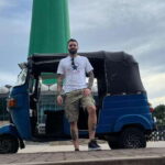 Colombo: City Sightseeing Tour by Tuk-Tuk with Pickup - Food, Shopping, and Personal Touches