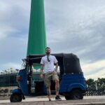 Colombo: City Sightseeing Tour by Tuk-Tuk with Pickup & Drop - Transportation & Group Size