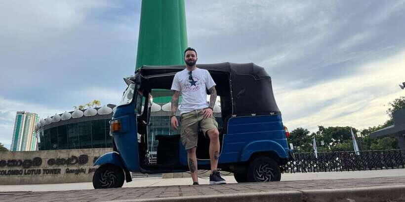 Colombo: City Sightseeing Tour by Tuk-Tuk with Pickup - Food, Shopping, and Personal Touches