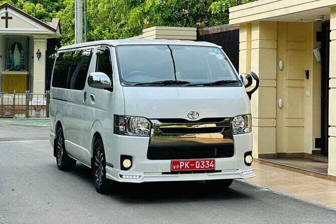 Colombo City to Arugam Bay Private Taxi Transfer - FAQ