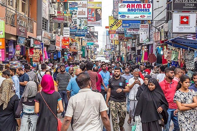 Colombo City Tour - What’s Included and What’s Not