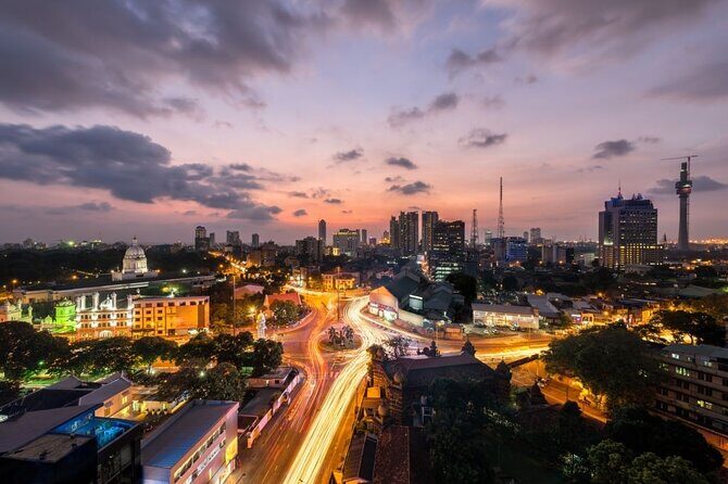 Colombo city tour - Colonial Charm and Independence Square