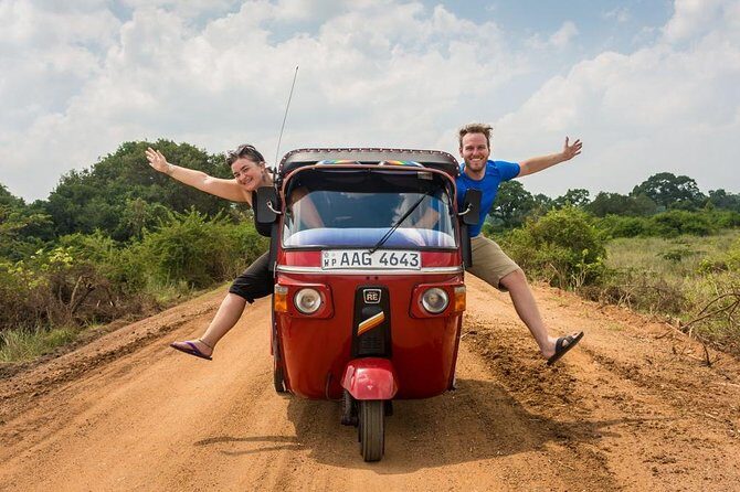 Colombo City Tour By Tuk Tuk - What Travelers Are Saying