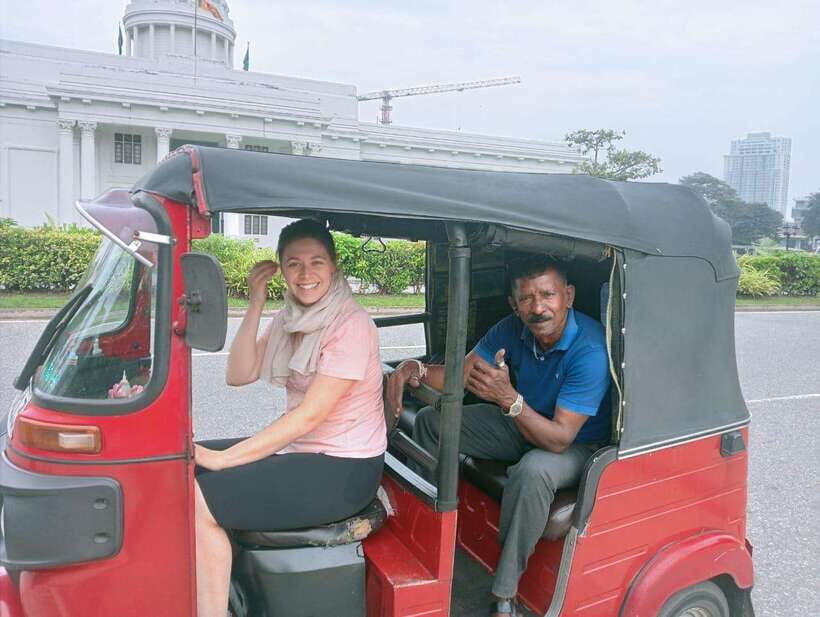 Colombo City Tour by Tuk Tuk - Who Should Consider This Tour?