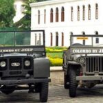 Colombo City Tour by War Jeep - Who Might Want More?