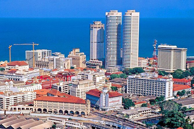 Colombo City Tour from Ahungalla - Considerations and Tips