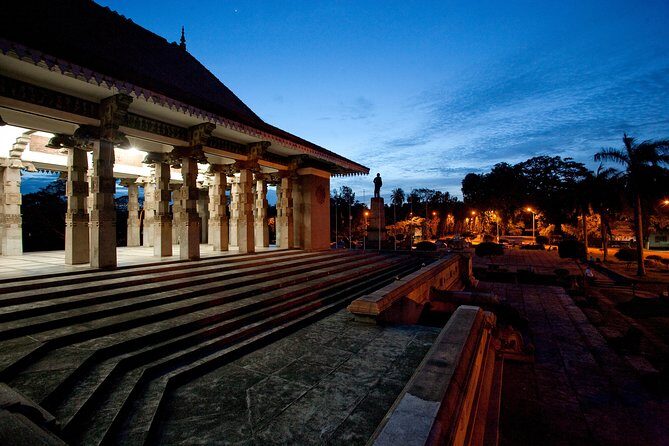 Colombo City Tour from Negombo - Independence Square: Remembering Sri Lanka’s Freedom