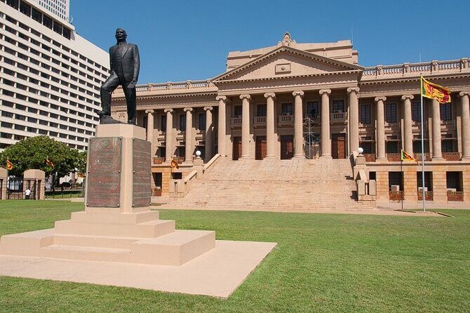 Colombo City Tour With Historical Places ( All Inclusive ) - What the Tour Means for You