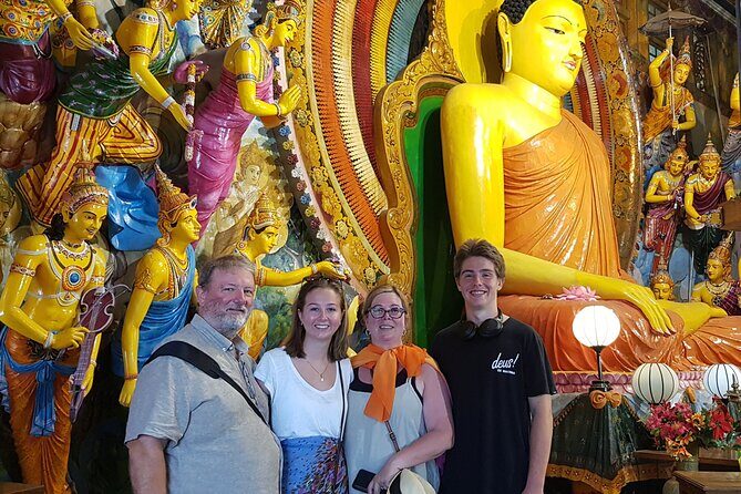 Colombo City Tour with Private Driver - Who Will Love This Tour?