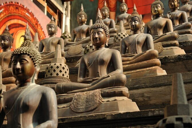 Colombo City Tuk Tuk Safari - A Detailed Breakdown of the Itinerary