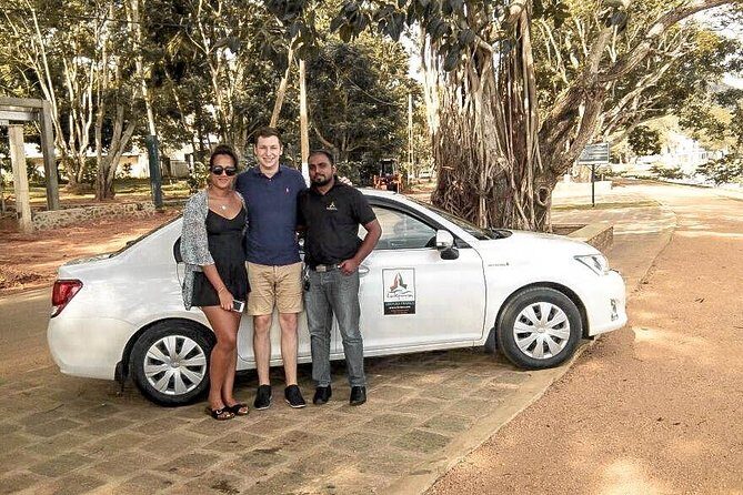 Colombo (CMB) Airport to Mirissa City Private Transfer - Summary
