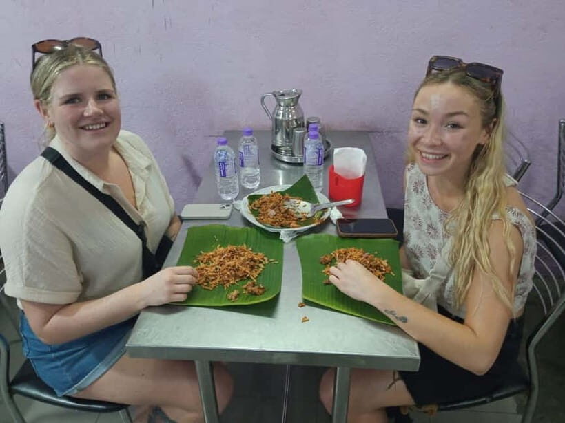 Colombo Foods Tour by Tuk Tuk ( Food chargers included ) - Authenticity and Value