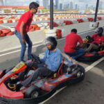 Colombo: Go-Karting and Street Food Tasting on Rooftop Bar - Detailed Breakdown of the Experience