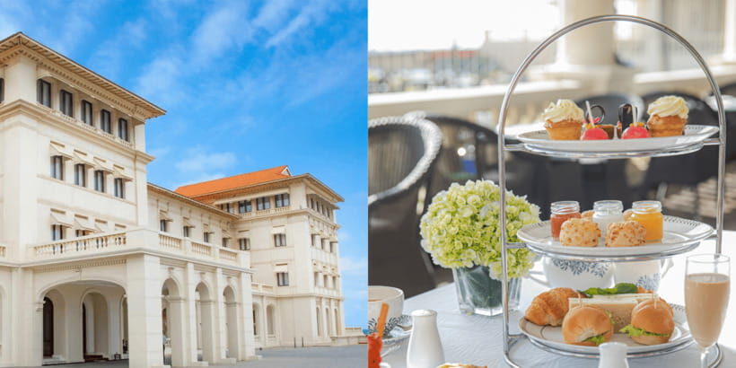 Colombo: Grand Afternoon Tea at the Galle Face Hotel+Bubbly! - Authentic Insights from Reviews