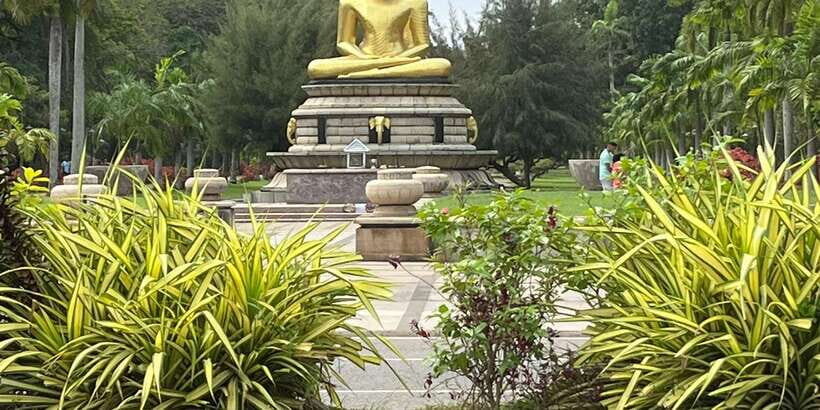 Colombo: Guided City Tour with Entry Tickets - Getting Acquainted with Colombos Highlights