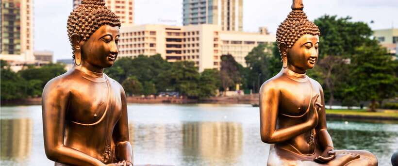 Colombo: Guided City Tour - The Fine Art of Exploring Colombo in Four Hours