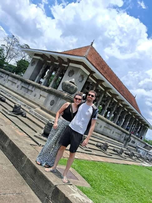 Colombo Heritage &Culture City Tour by Tuk Tuk ALL INCLUSIVE - What You Can Expect from the Tour