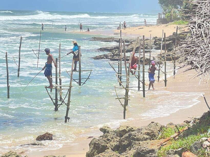 Colombo/Negombo - Galle Fort & Bentota Beach Day Tour - A Day Packed with Sightseeing