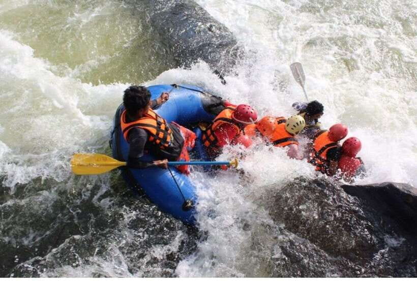 Colombo/ Negombo: Kithulgala White Water Rafting Adventure - What Is Included and What to Expect