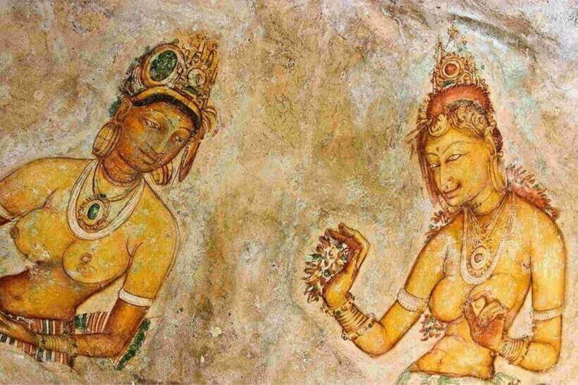 Colombo-Negombo : Sigiriya & Dambulla Cave Full-Day Tour - Touring Dambulla: Caves of Magnificence