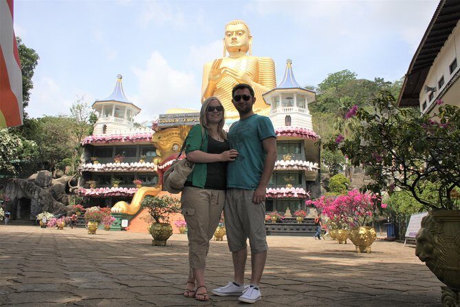 Colombo /Negombo - Sigiriya  Dambulla- Minneriya National Park : 2 Days Trip - Transportation and Guides