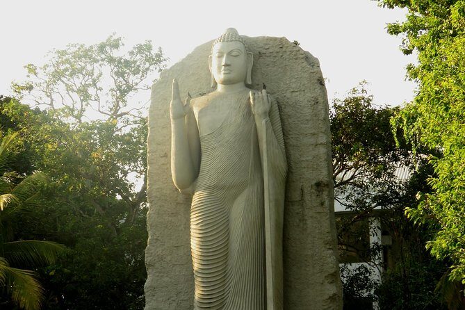 Colombo Port Passenger Jetty Colombo City Kelaniya Temple 4-8 pax - Authenticity and Value for Travelers