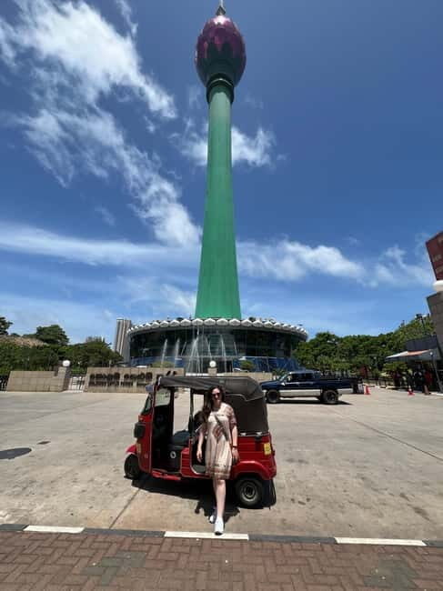 Colombo: Private Guided City Tour by Tuk Tuk - An In-Depth Look Into the Colombo Tuk Tuk Tour