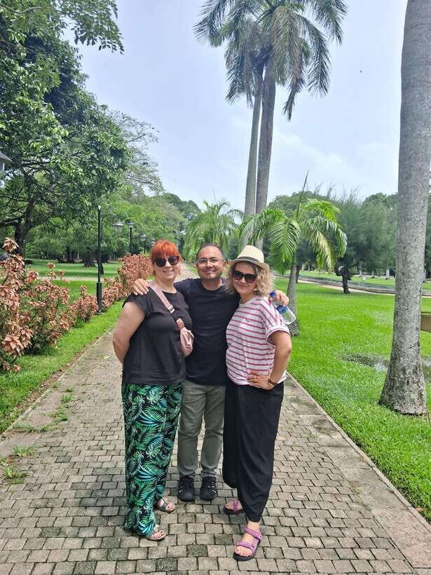 Colombo: Private Guided Tuk Tuk City Tour with Hotel Pickup - What’s Included and What’s Not