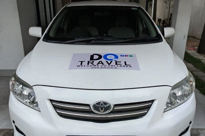 Colombo Private Taxi Service - Seamless Travel Across Sri Lanka