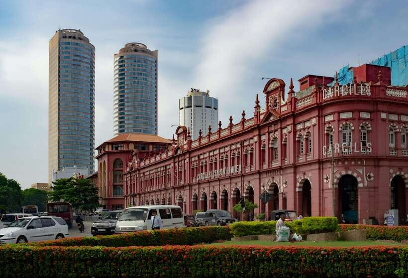 Colombo Shore Excursion, History Legacy and hidden gems - Why It’s a Great Choice for Travelers