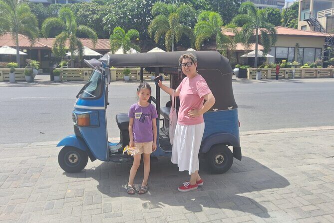 Colombo Sightseeing Tour by Tuk Tuk City Tour All inclusive - Price Analysis: Is It Good Value?