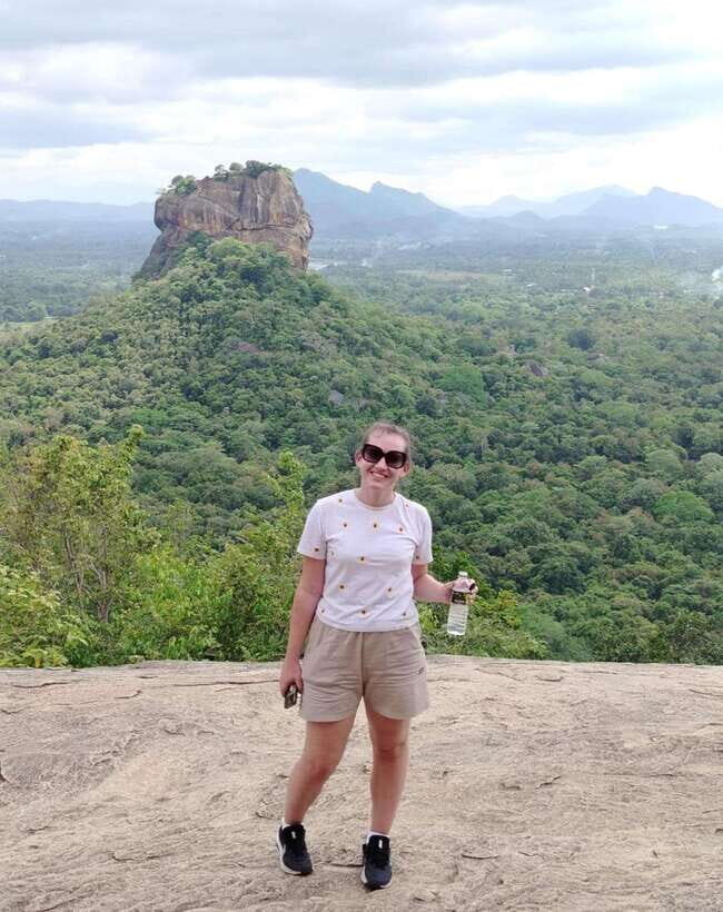Colombo: Sigiriya Rock Fortress & Dambulla Cave Temple Tour - Highlights of the Tour