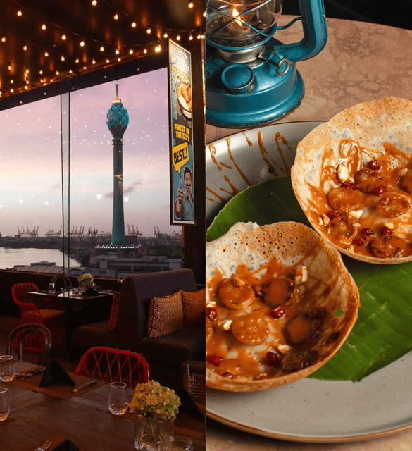 Colombo: Sri Lankan Street Food Tasting on Rooftop Bar - Final thoughts