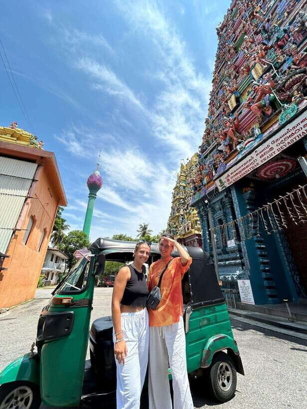 Colombo: Tuk Tuk City Tour with free Hotel Pickup & Drop-off - Who Is This Tour Best For?