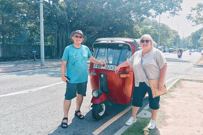 Colombo Tuk Tuk City Tour - The Real Value of This Tour