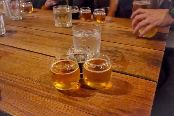 Colonia Americana Architecture and Beer Walking Tour - The Itinerary Breakdown
