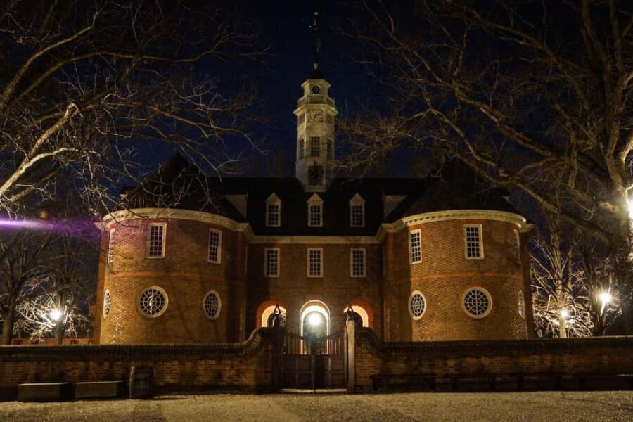 Colonial Ghosts: Ghostly Whispers of Williamsburg Ghost Tour - Authentic Experiences from Reviews
