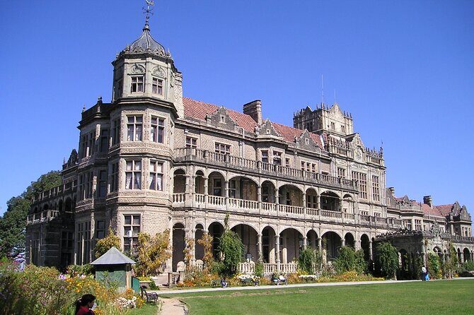 Colonial Hill Station in North India - Day 3: Exploring Shimla’s Colonial Treasures