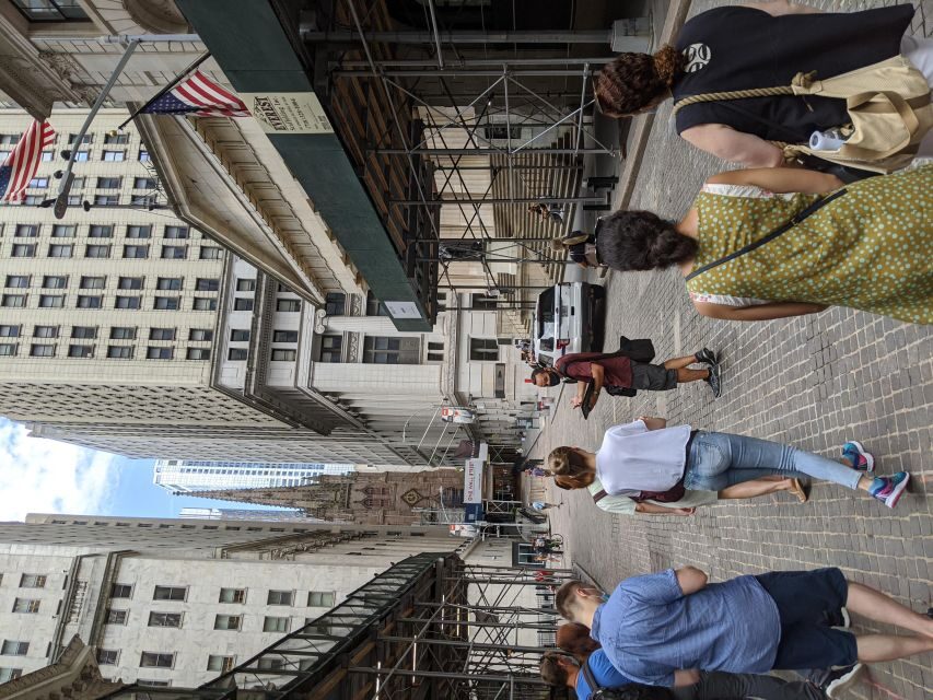 Colonial New York History Private Walking Tour - Discovering Hidden Artifacts and Foundations