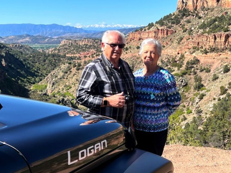 Colorado Springs: Cripple Creek Backcountry Jeep Tour - What’s Included and What to Expect