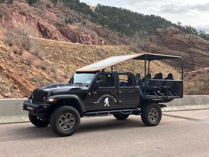 Colorado Springs: Garden of the Gods & Historic Town Tour - Why Travelers Rave About It