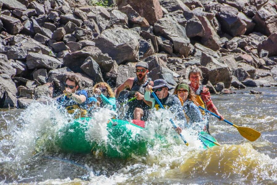 Colorado: Upper Colorado River Full-Day Rafting Trip - A Detailed Look at the Tour Experience