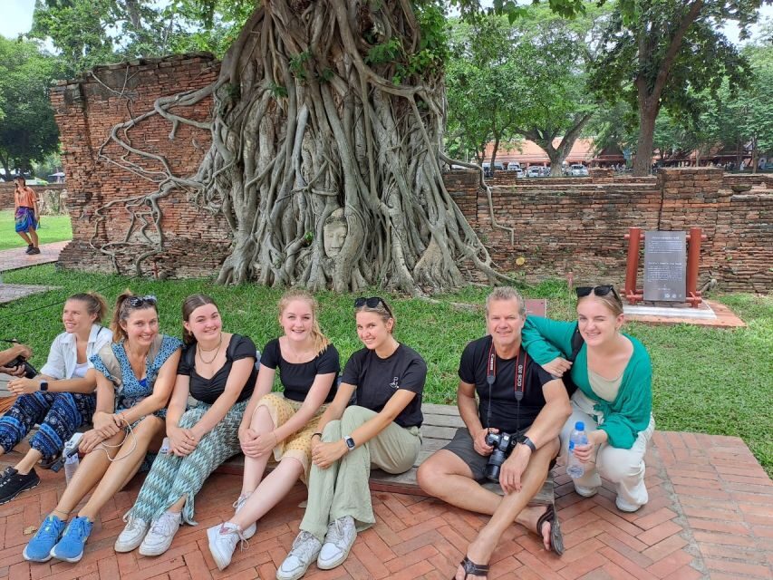 Colors of Ayutthaya: UNESCO Heritage 6 hour Bicycle Tour - The Practicalities: What You Need to Know