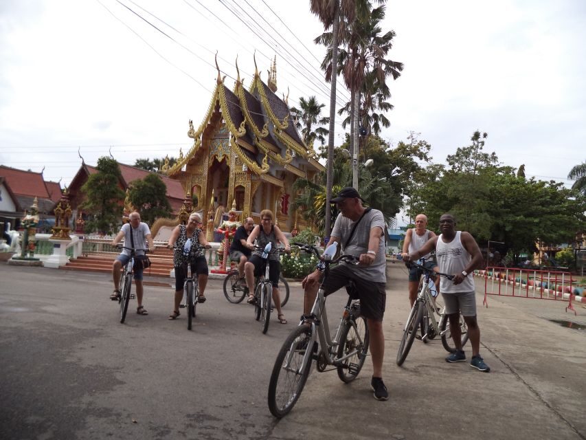 Colors of Chiang Mai Guided Bicycle Tour - What Makes This Tour Stand Out?