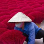 Colors of Incense village Quang Phu Cau - Breakdown of the Itinerary