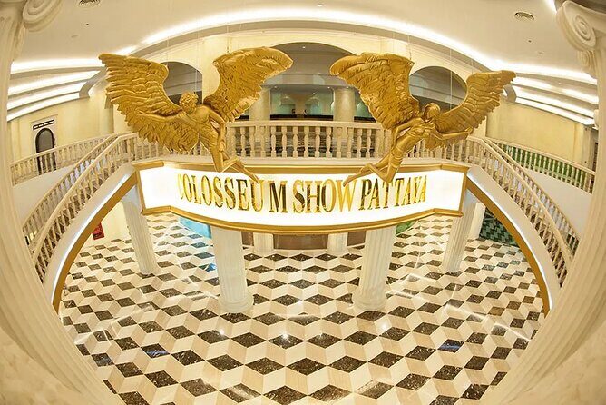 Colosseum Cabernet Show Pattaya (Ticket Only) - Analyzing the Value