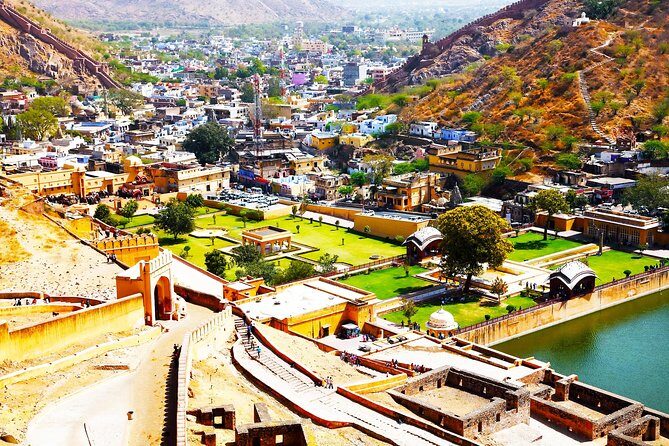 Colourful Rajasthan Tour with Taj Mahal - Day-by-Day Breakdown: What to Expect