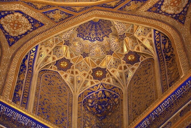 Colourful Uzbekistan - Who Will Love This Tour?