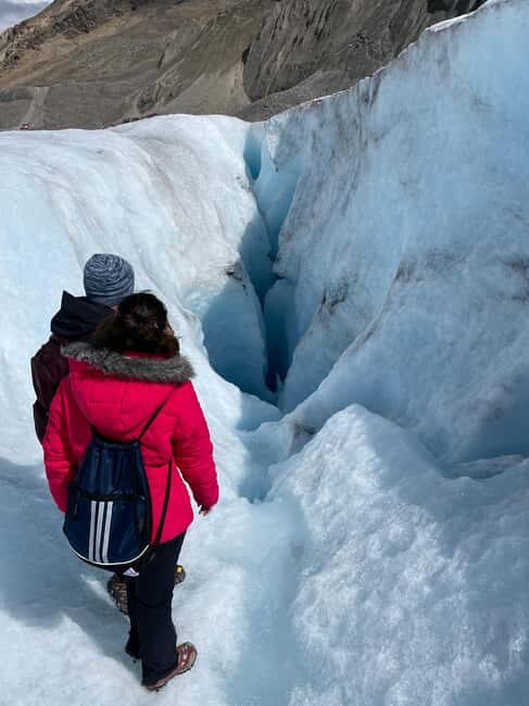 Columbia Icefield: Guided Glacier Hike - The Scenic Views and Photo Opportunities