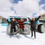 Columbia Icefield: Ice Odyssey Glacier Experience - Who Will Love This Tour?